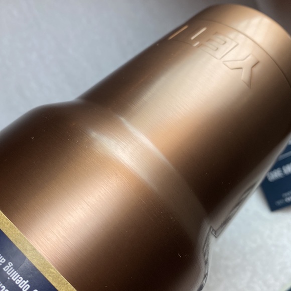 Yeti | Kitchen | Yeti Rambler Copper 3oz Tumbler Magslider Lid Brand ...